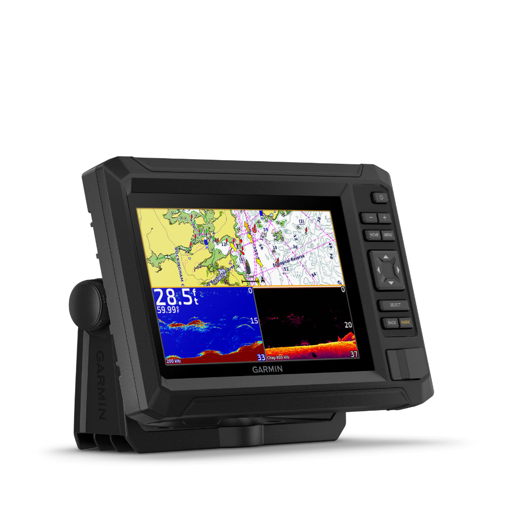 Garmin ECHOMAP UHD2 75cv Chartplotter – ESCOPLAN